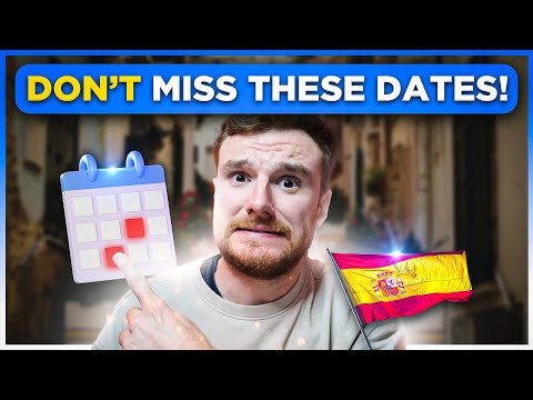 TAX OBLIGATIONS FOR SPANISH RESIDENTS πͺπΈπΈ Spain's Tax Calendar Explained