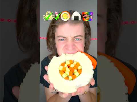 Giant Japanese Food ASMR!? 🥵