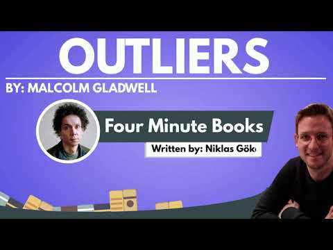 Outliers Summary (Animated) — Discover the Hidden Secrets of Successful People So You Can Be Too