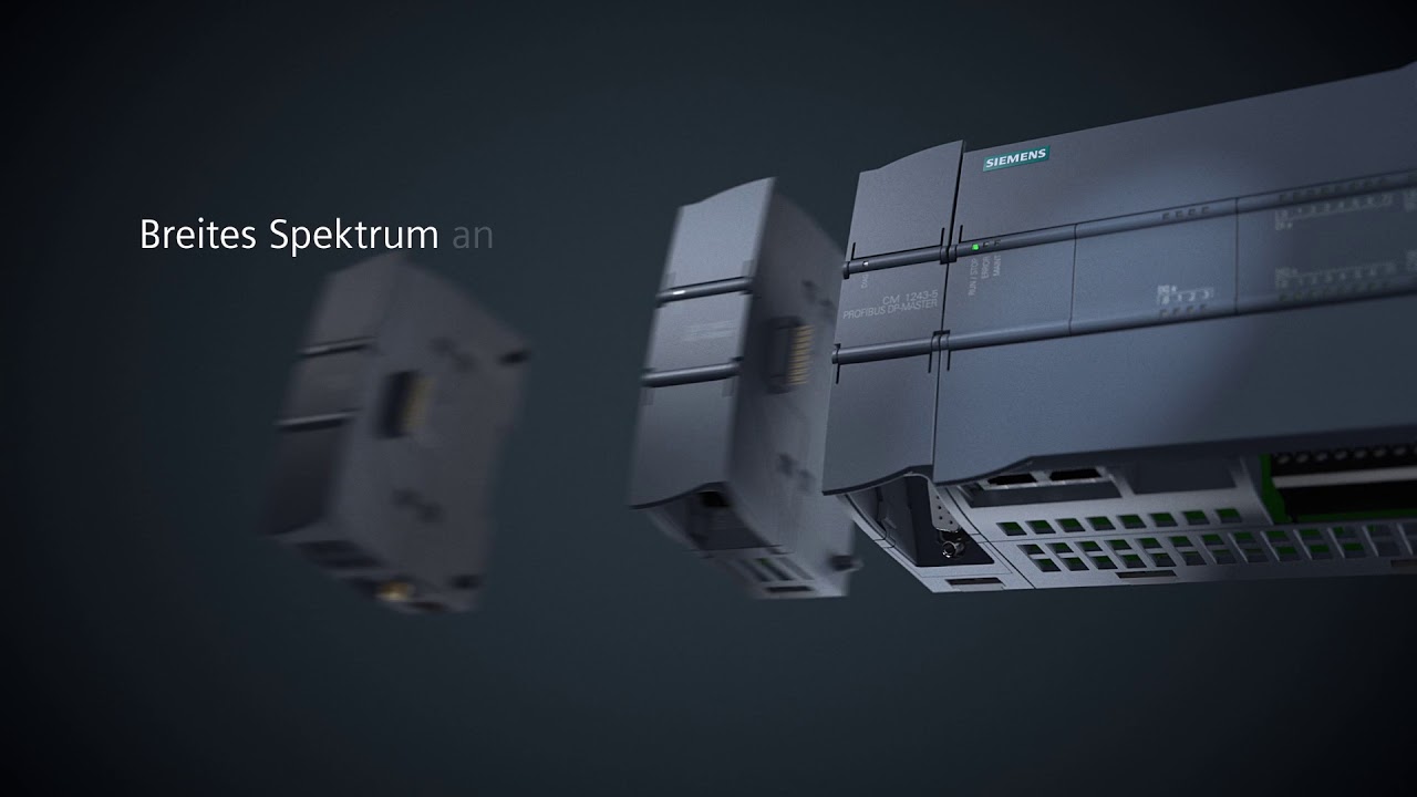 SIMATIC S7-1200 - der Basic Controller