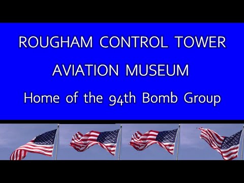 Rougham Aviation Museum Echoes of the Past