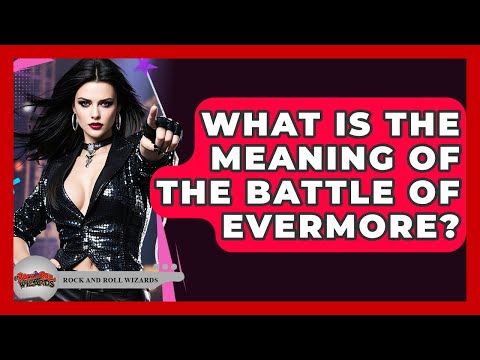 What Is The Meaning Of The Battle Of Evermore? - Rock and Roll Wizards