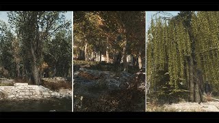 A Forest - Mod Showcase at Fallout 4 Nexus - Mods and community