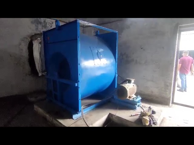 Blower Machine - Electric Air Blower Manufacturer from Mumbai