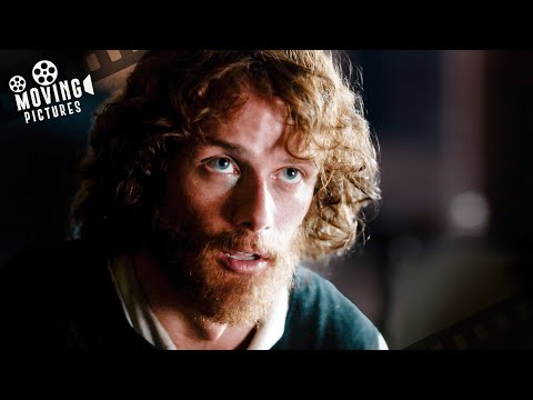 Claire Tells Jamie She Slept With The King | Outlander (Caitríona Balfe, Sam Heughan)