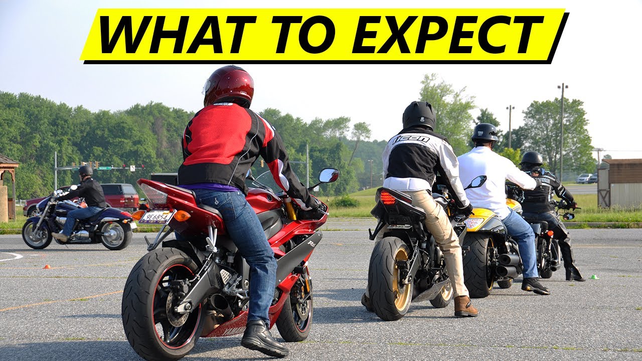 Taking Your MSF Course Soon? Watch This First