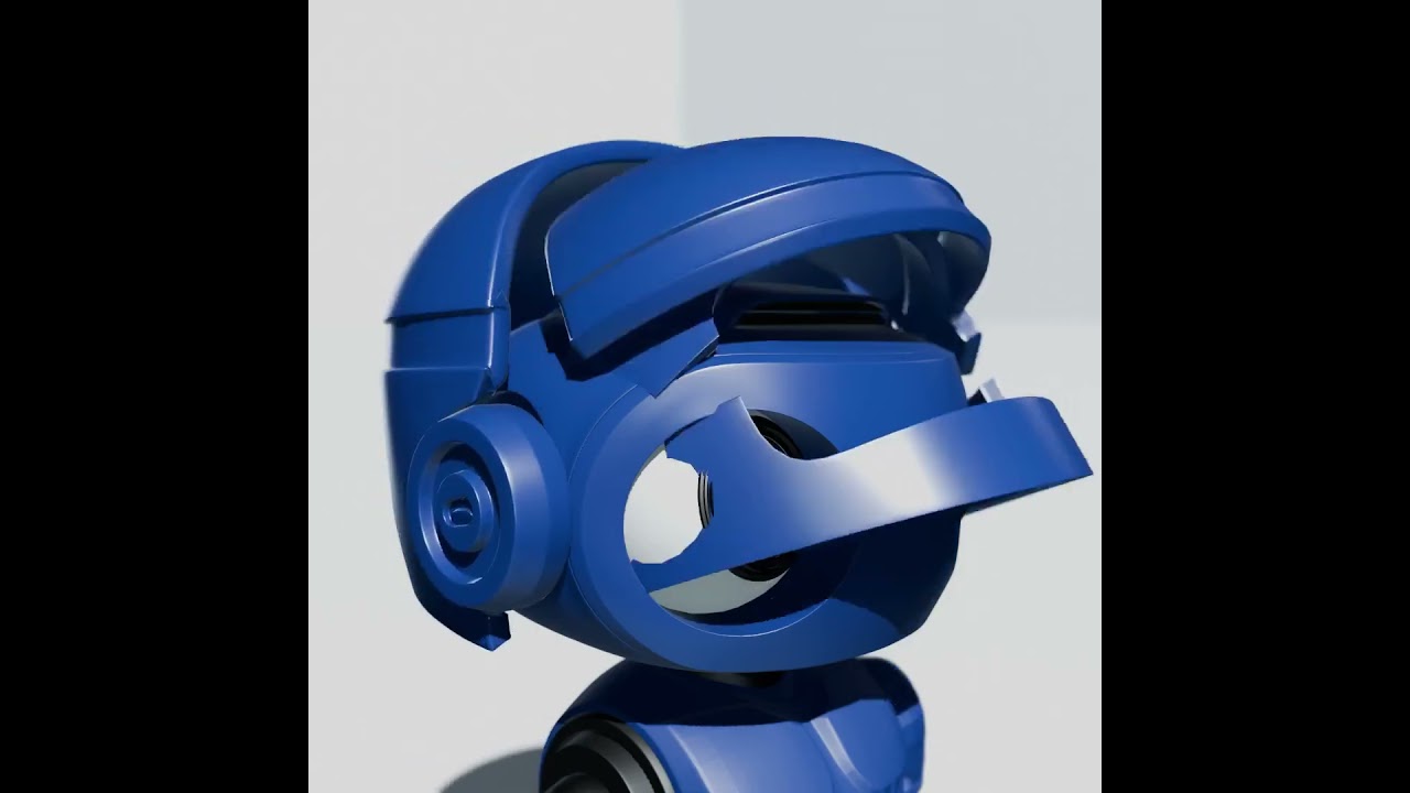 Coprobot Animation