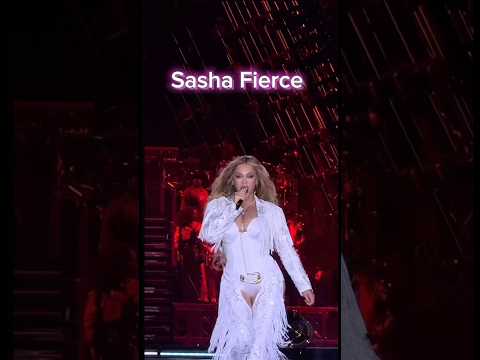Sasha Fierce 2025 #beyonce #cowboycarter #explore #fyp #viralvideo #diva #trending #memes#tour