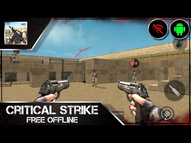 10 best offline shooting games like Garena Free Fire (2022)