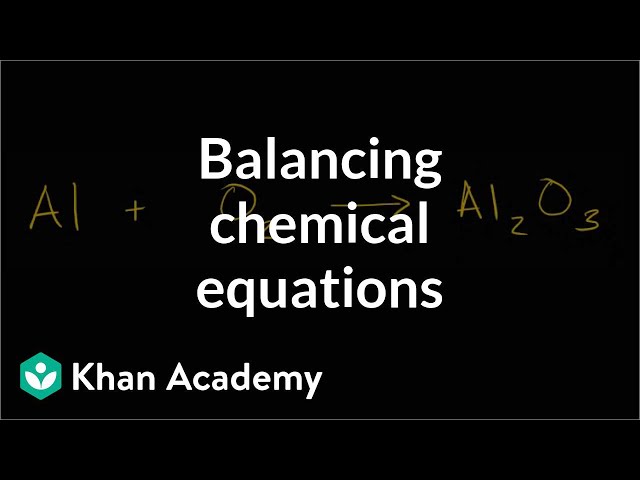 Mastering the Art of Balancing Chemical Equations | Galaxy.ai | Galaxy.ai