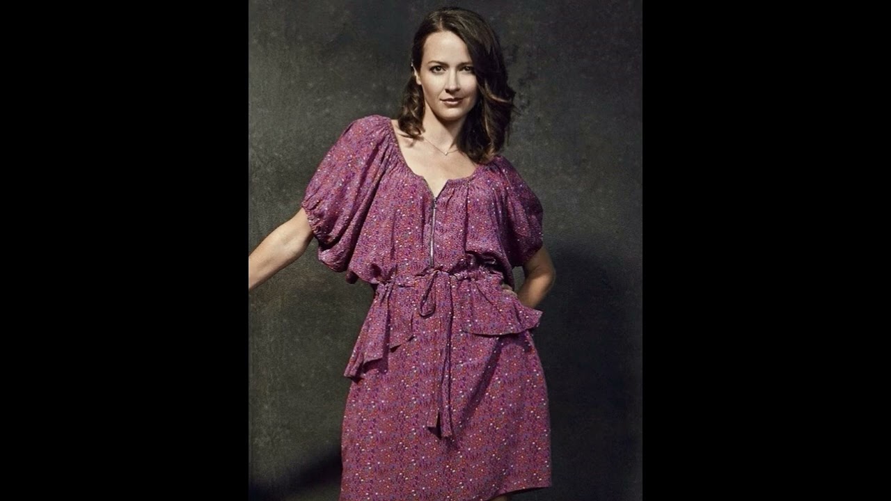 Amy Acker (compilado de imágenes)