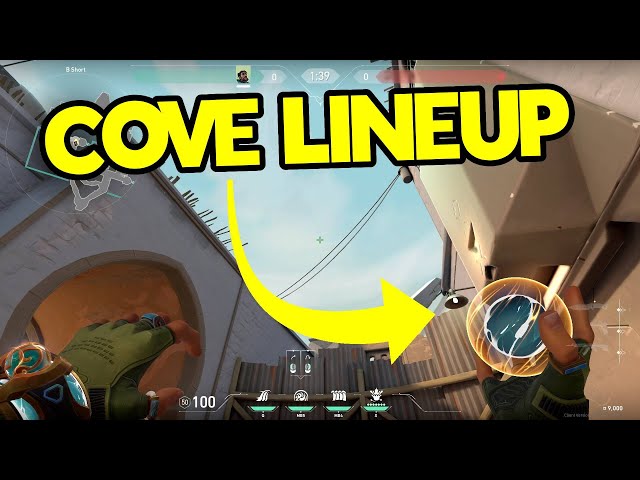 Best Harbor lineups on Bind in Valorant: Cove, Cascade, and High Tide