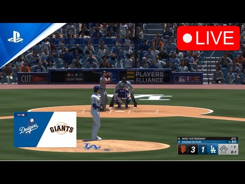MLB LIVE 🔴 Giants vs. Dodgers Game Highlights (6/15/2025) | MLB Highlights