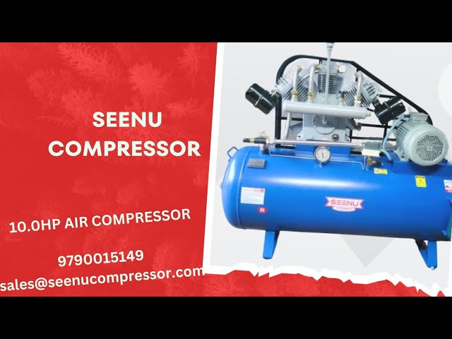 Compressor Block - Compressor Top Block Manufacturer from Coimbatore