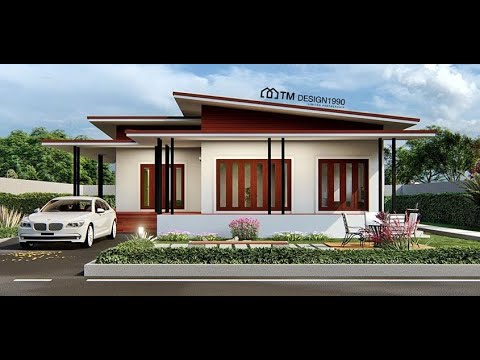 7 Modern Houses With 3 โ 4 Bedrooms | Floor Plan Included!