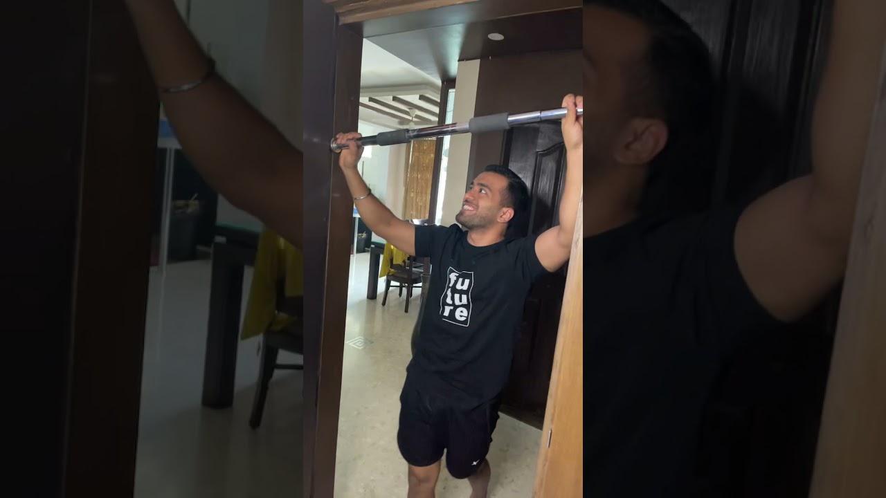 No screw Pullup Bar review after 6 months / Many injuries later