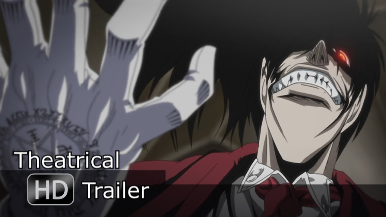Hellsing Ultimate - Theatrical Trailer (Fanmade)