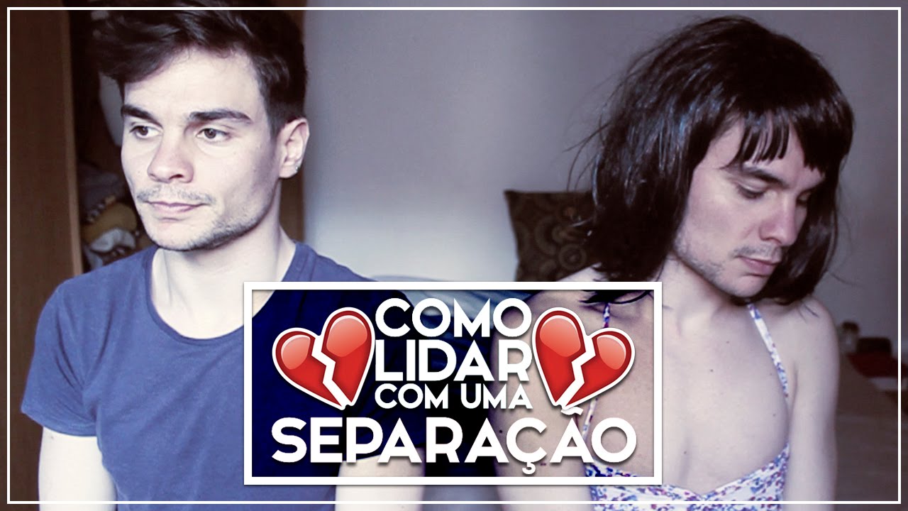 COMO LIDAR COM UMA SEPARAÇÃO | JONAS