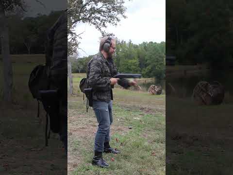 Serbu Super Shorty shotgun 870 12 Gauge #shorts #shooting #shotgun