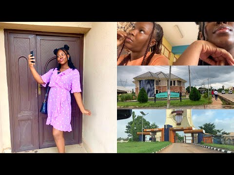 A Day in the life of a Nigerian University Student (UNIZIK)