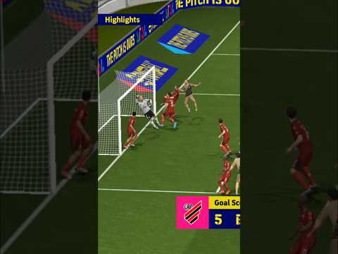 Direct Goal from Corner ????????
