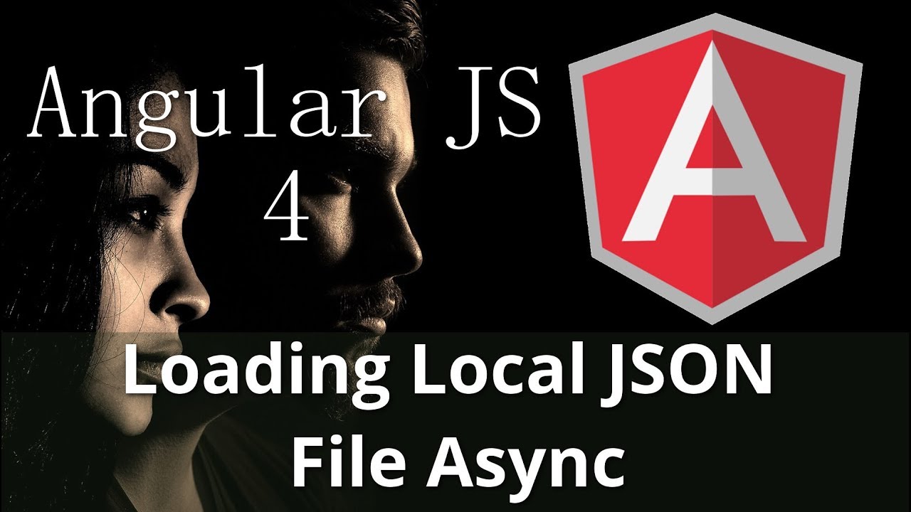 Load Local JSON Files in AngularJS 4 w/ Typescript | Ionic Framework