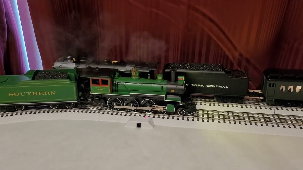 Williams 4-6-0 DCC Upgrade.
