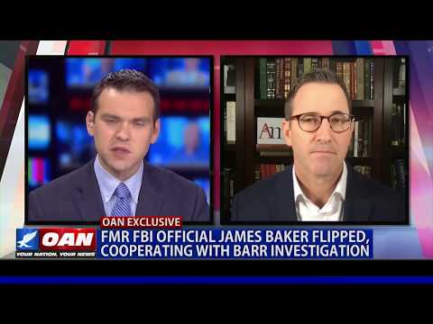 Deep State In Panic: Former FBI official James Baker flipped ...