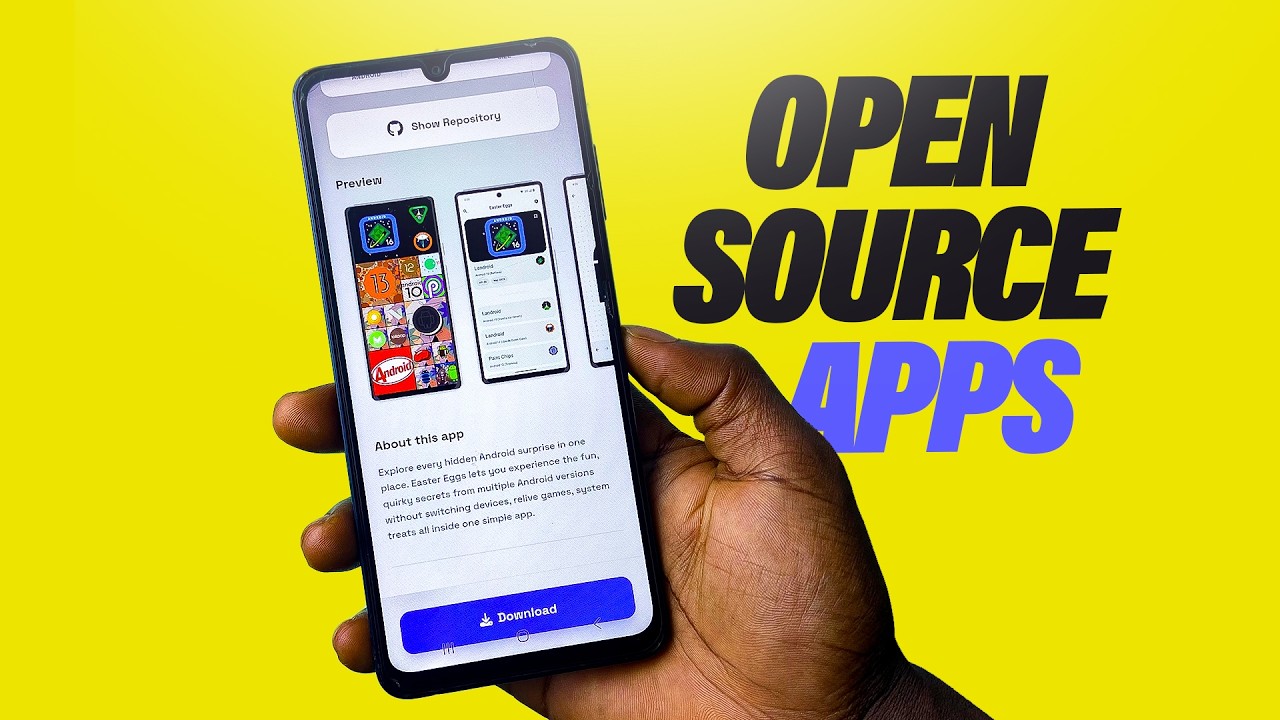 20 must-have open source Android Apps (Free Tools)