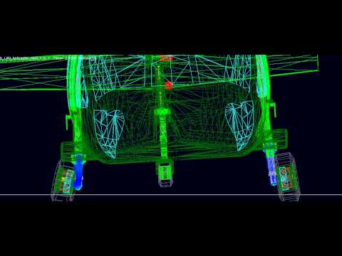 VI-Aircraft - The specialized aircraft and landing gear simulation software from VI-grade