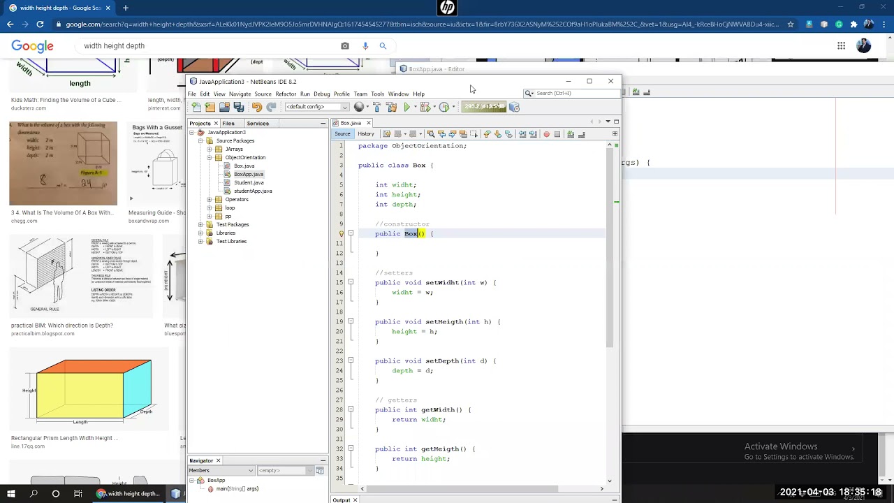 BIT - Java - Part 16
