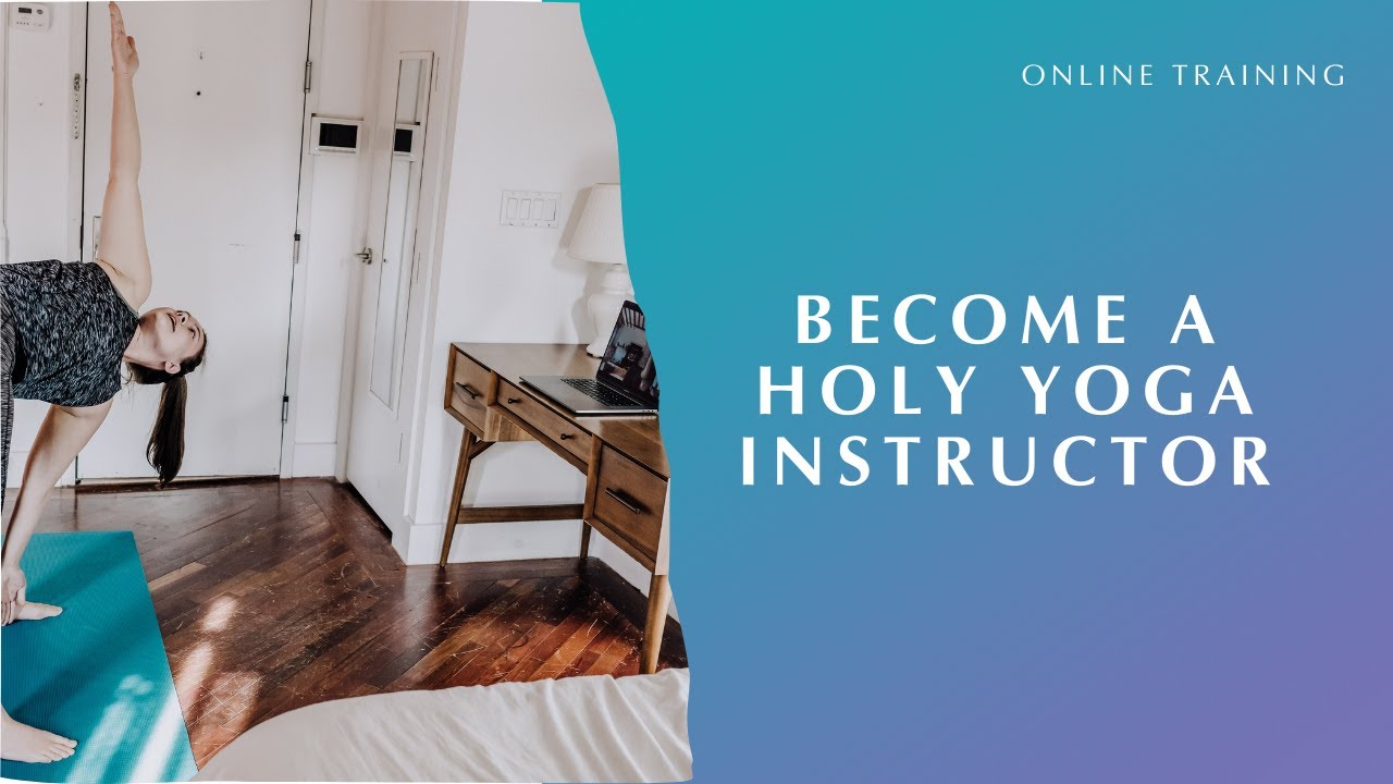 Become a Certified Christian Yoga Instructor Online in 2026