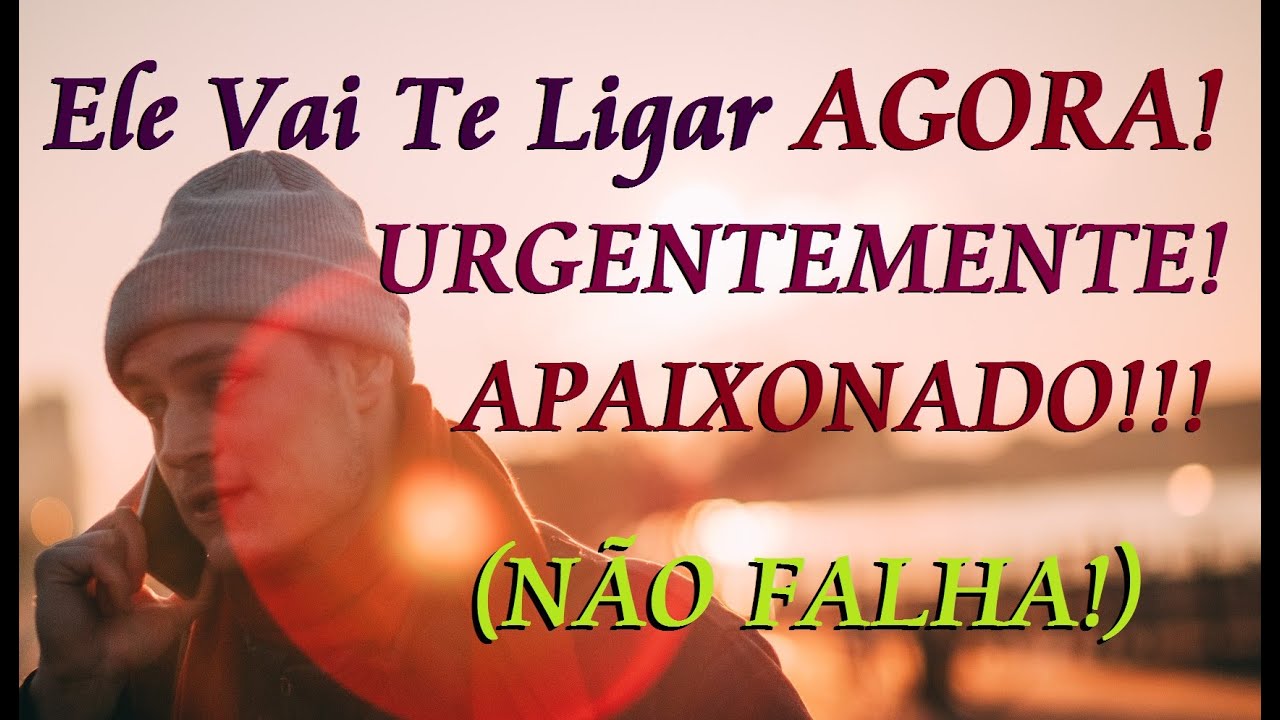 Prayer for him to call me urgently now.