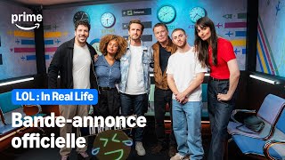 Regarder la série LOL : In Real Life streaming