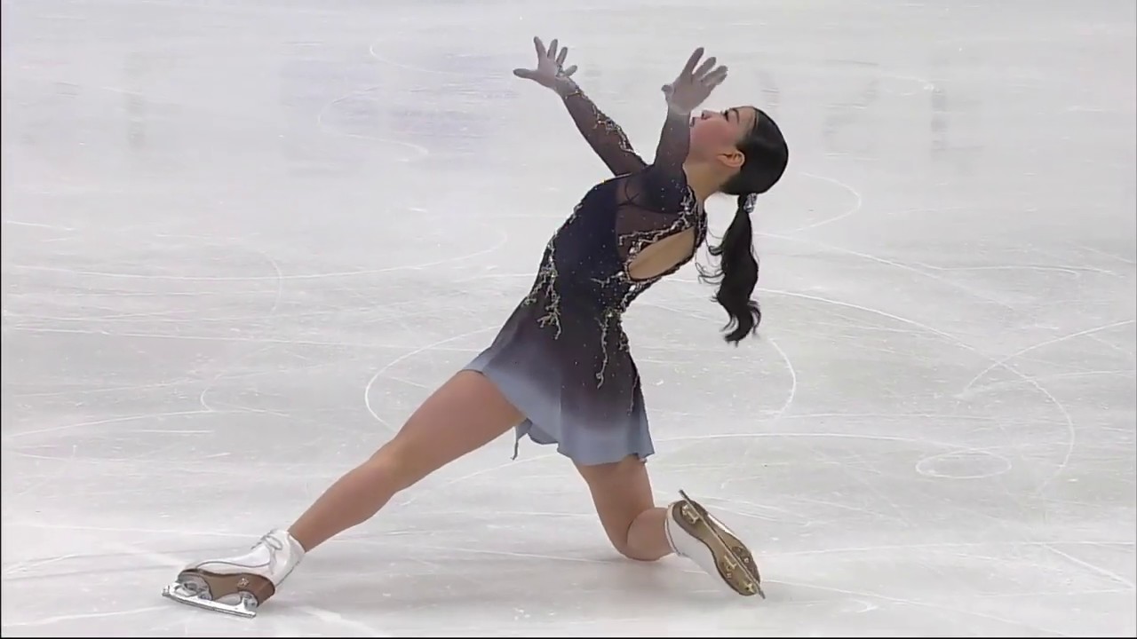 2019 4CC FP - Rika Kihira (JPN)