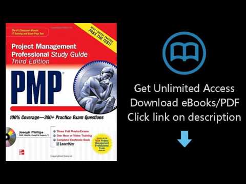 Download PMP Project Management Professional Study Guide, Third Edition (Certification Press) PDF
