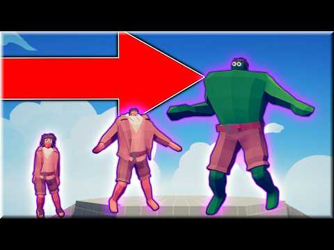 Steam Community :: Video :: 💪Hulkling: The Ultimate Halfling Mutation ...