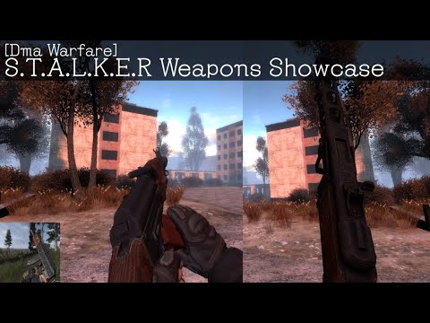 Steam Community :: Video :: Garry's Mod [DMA Warfare] S.T.A.L.K.E.R All ...