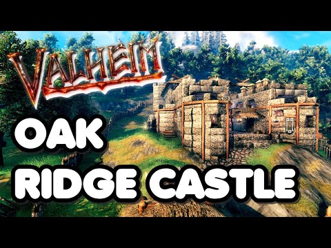 Steam Community :: Video :: Oak Ridge Castle - Cinematic Oak Tree ...