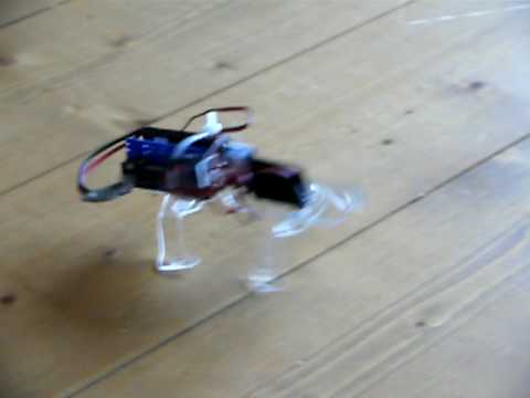 Another day, another great Arduino based robot | ihrchive