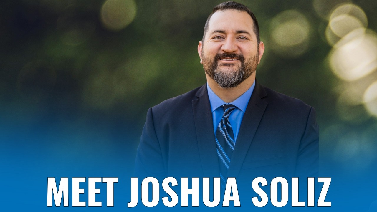 Meet Joshua Soliz - Engineering Manager