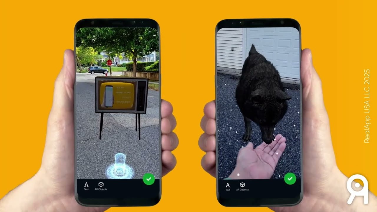 “REAL APP USA – The Future of Ecommerce in 3D & AR | Official Trailer 2025”