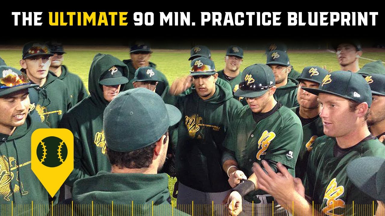 Ultimate 90-Minute Practice Plan Blueprint