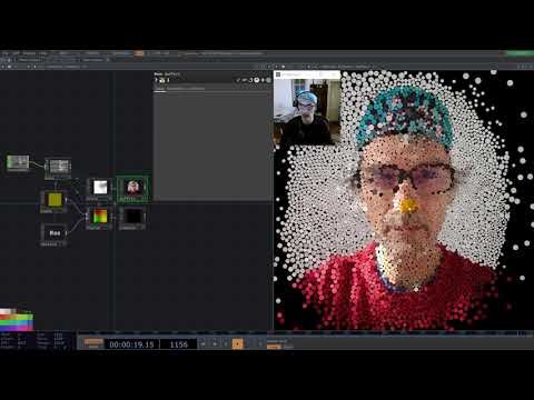 3D particle system with TOPS - General TouchDesigner Discussion - TouchDesigner forum