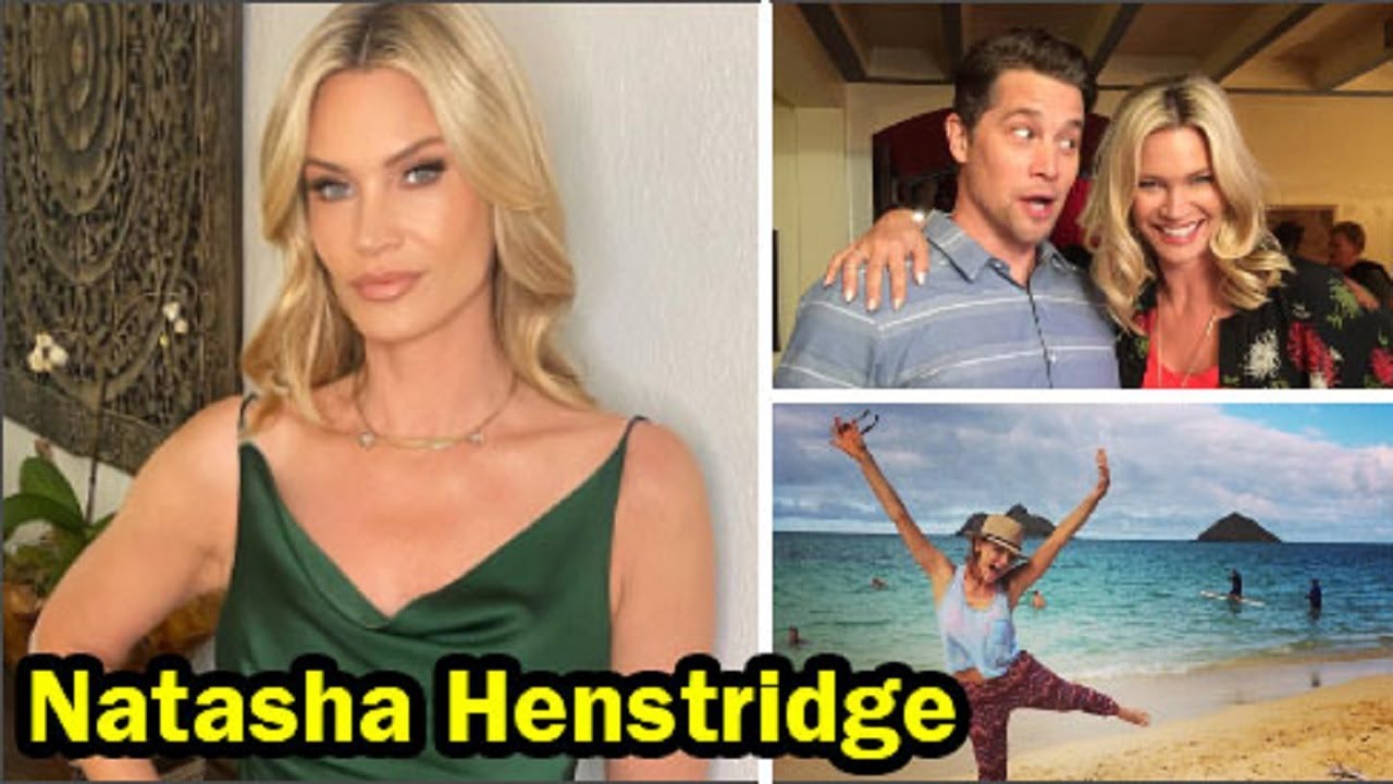 Natasha Henstridge || 15 Things You Need To Know About Natasha Henstridge