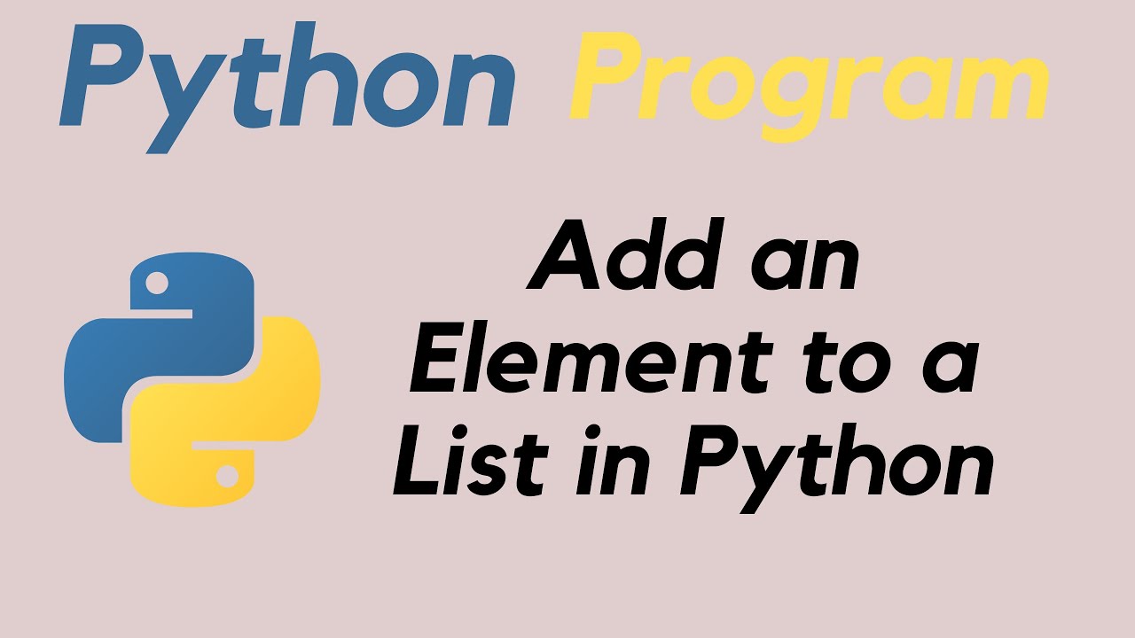 Add Element to Array Python using Numpy ||python