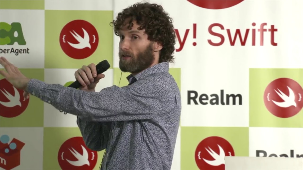 try! Swift Tokyo 2016 - Modern Core Data