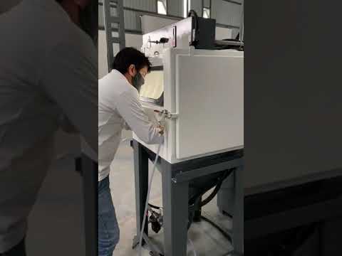 Aerowheel Surface Finishing Solutions, Ghaziabad - Manufacturer of Shot ...