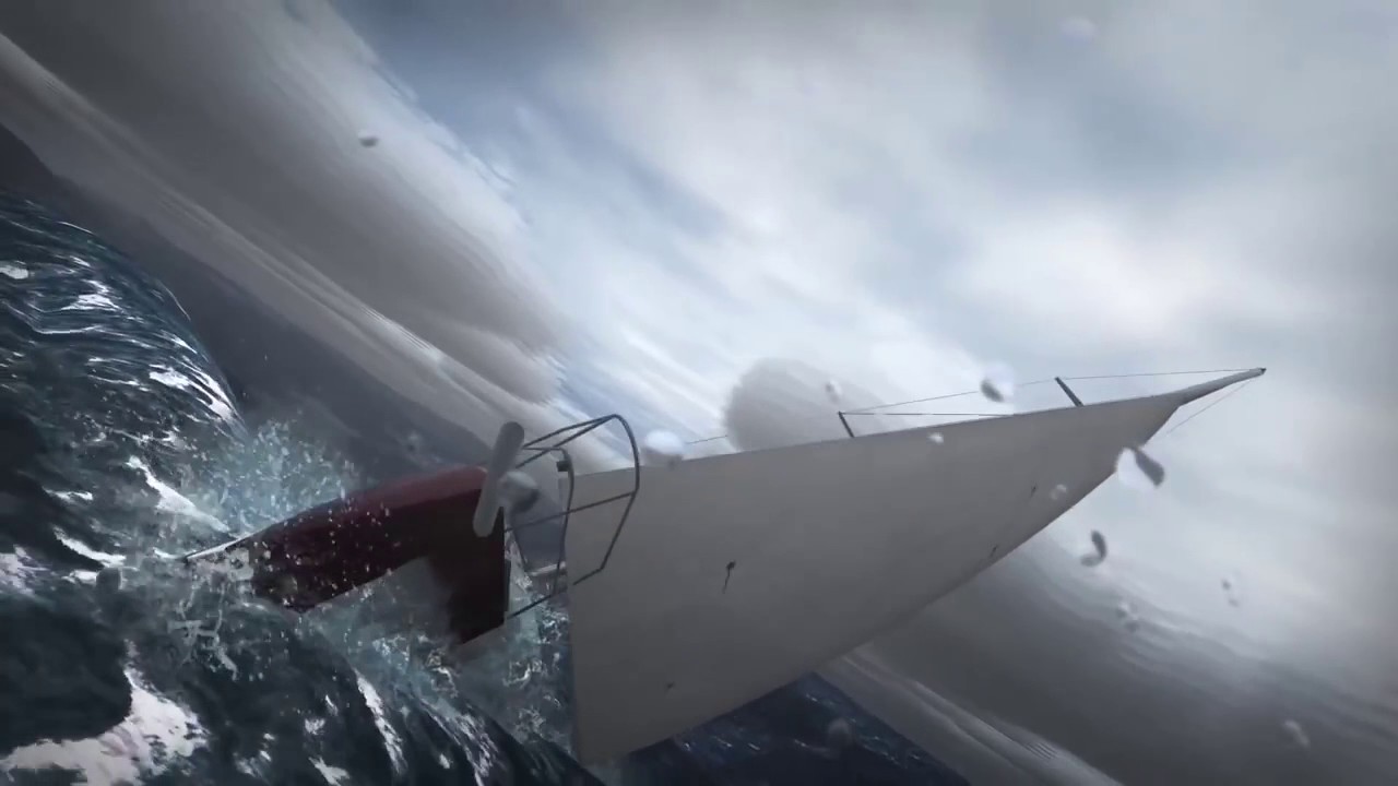 Sailaway - iOS Trailer