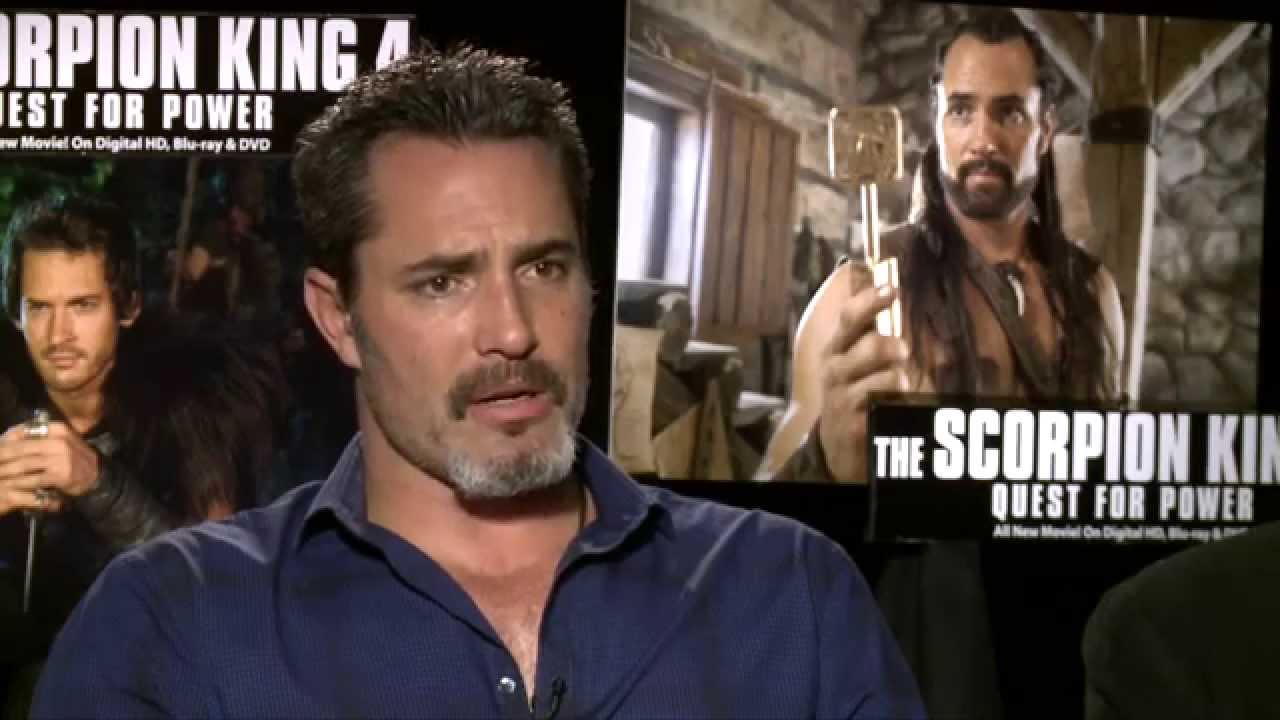 Victor Webster Castle